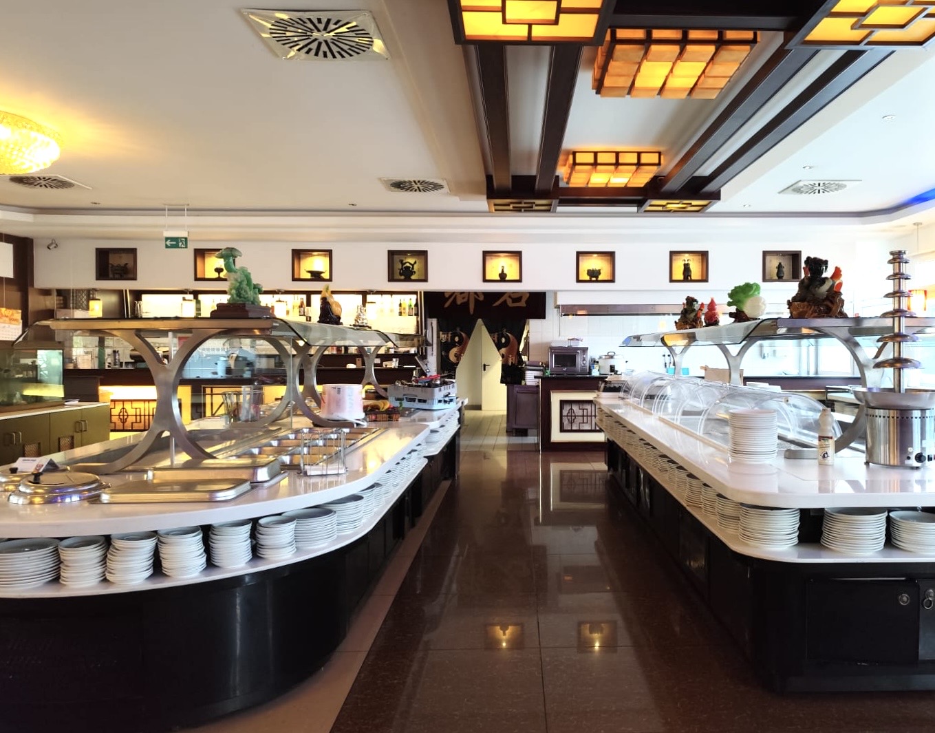 Restaurant Gao - all you can eat Asia-Restaurant